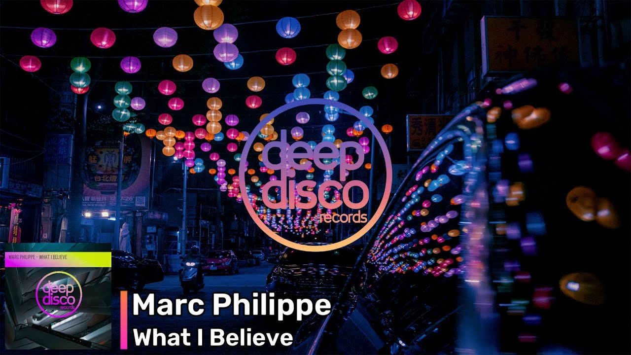 Marc Philippe - What I Believe - YouTube