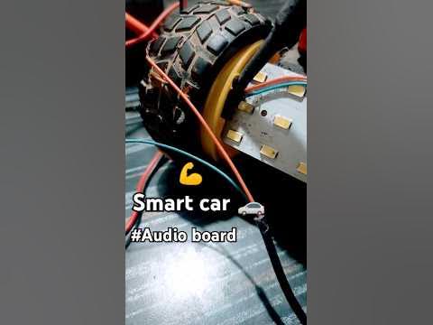 Arduino smart car|science project|#viralvideo #automobile #sceinceproject - YouTube