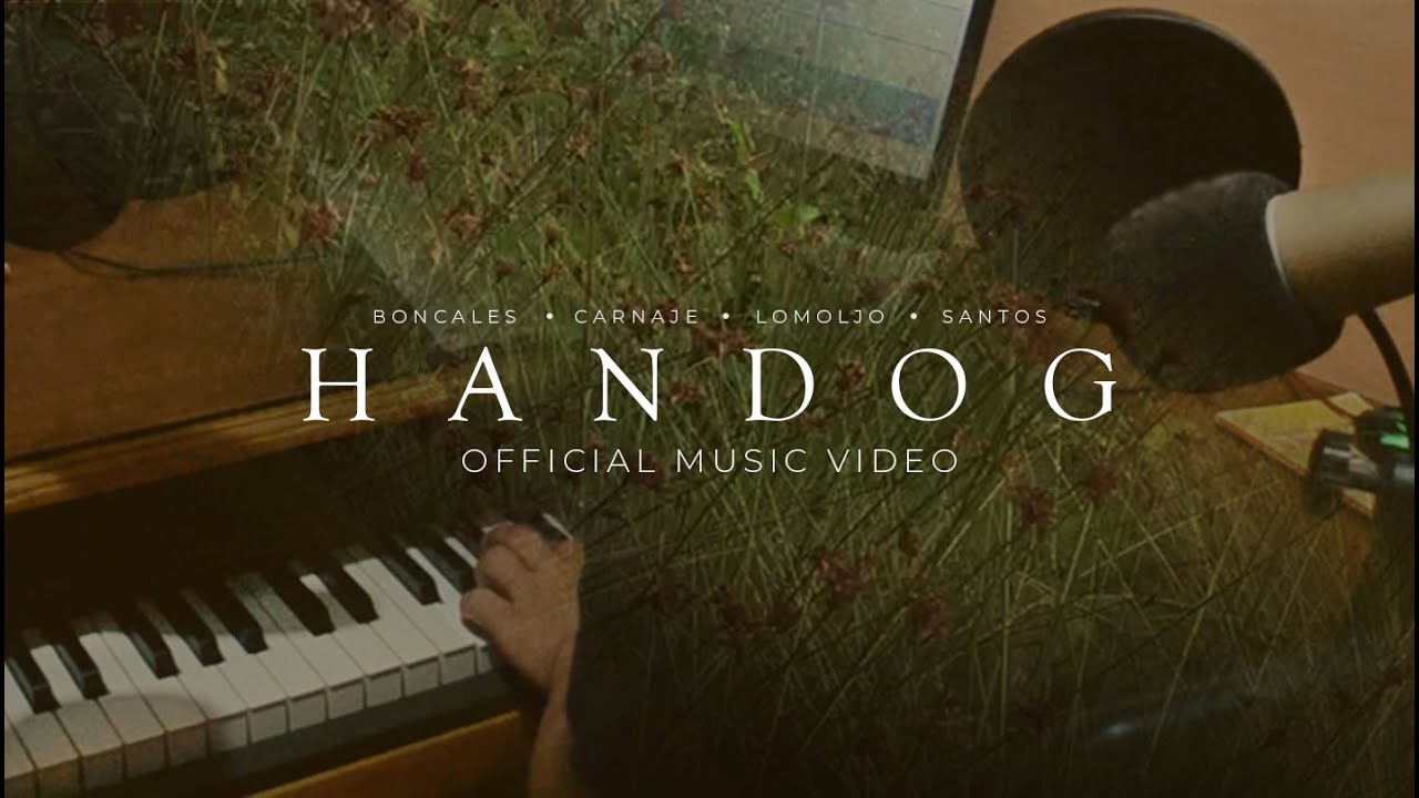 Eko-Awit: HANDOG - YouTube