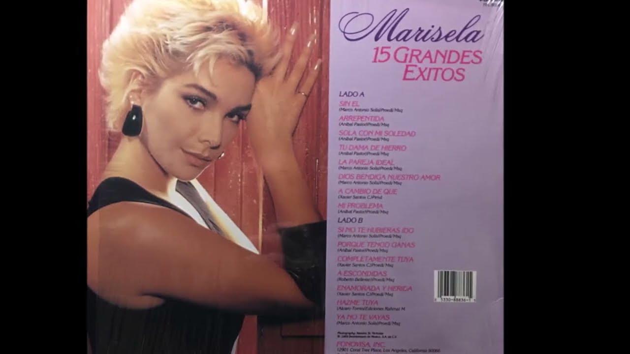 Marisela - Completamente tuya (audio HQ HD) - YouTube