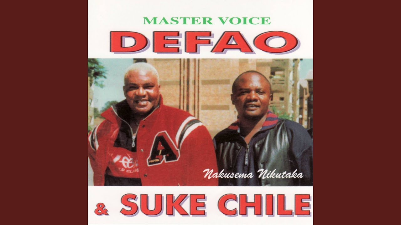 Merci papa chiluba (feat. Suke Chile) - YouTube