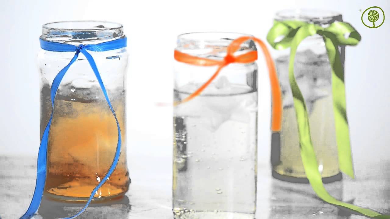 Delicious refreshments, easy to make at home! - YouTube