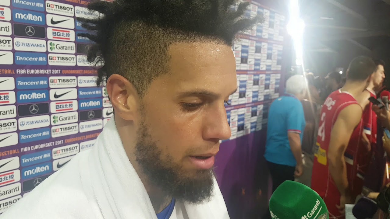 Daniel Hackett is ready for the next chapter - YouTube