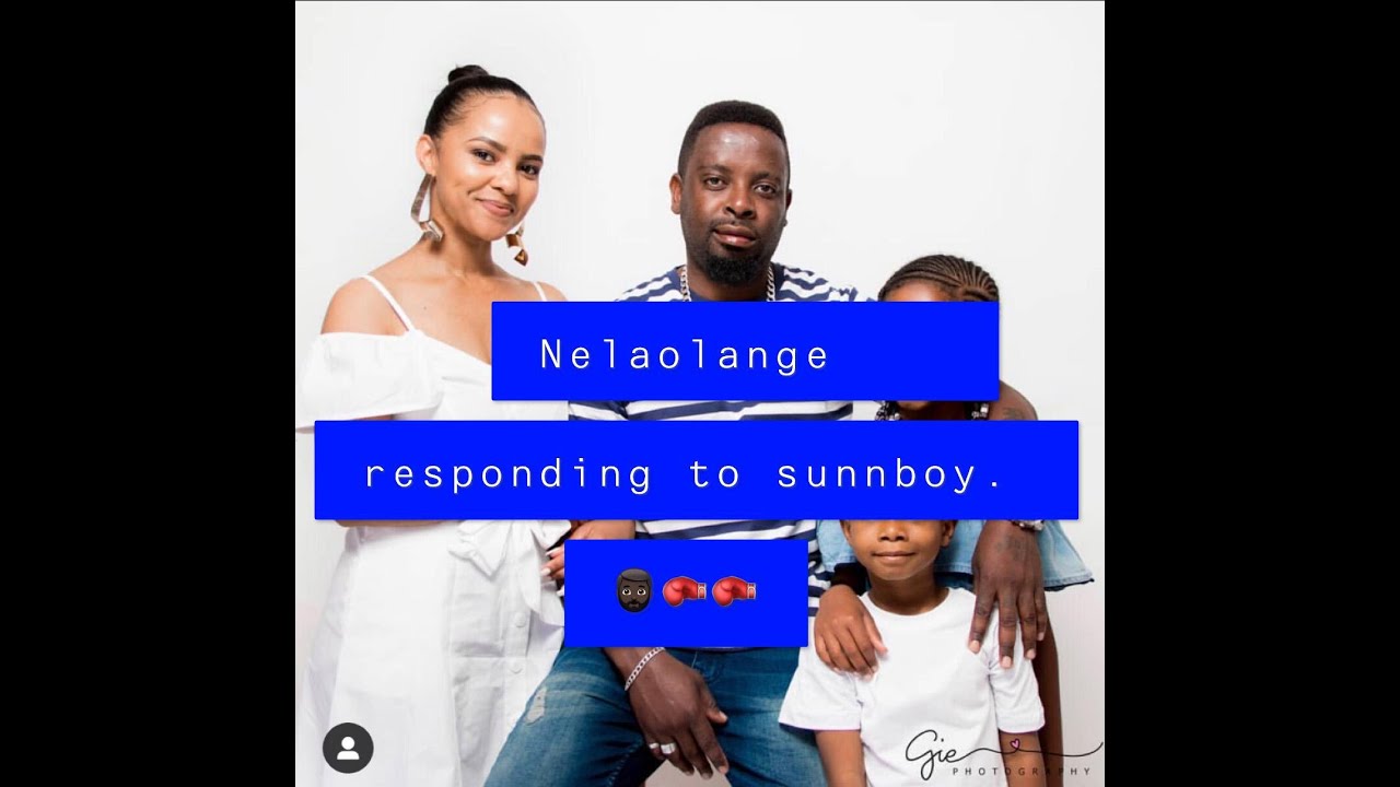 Nelaolange Responding to sunnyboy. - YouTube