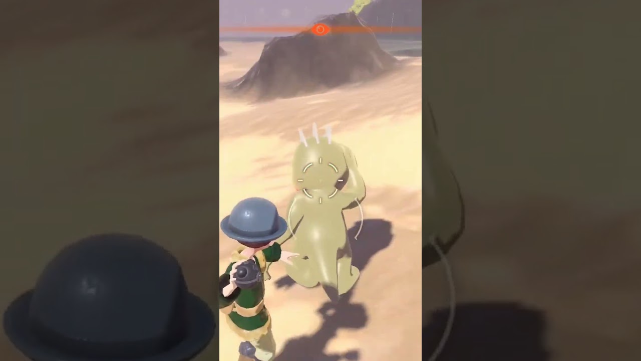 Shiny Alpha Machop & Shiny Starly | Pokemon Legends: Arceus - Pokémon ...