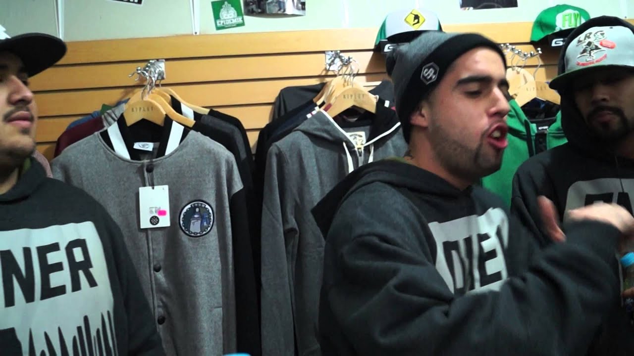 MAMBORAP FREESTYLE !! - YouTube