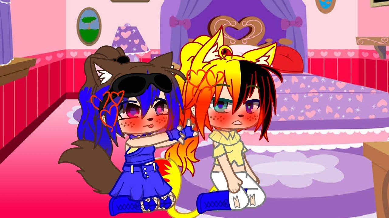 💫🤎Luci x Aby💛💫//Meme no tan original// - YouTube