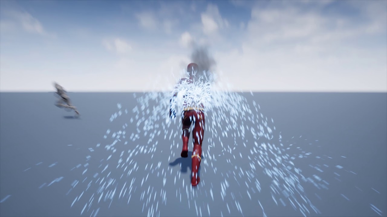 Flash Fan Game - Teaser - YouTube
