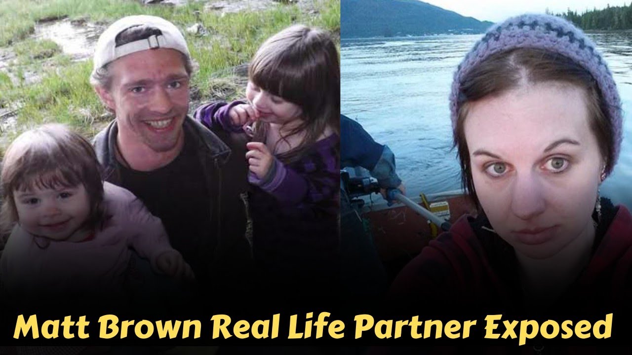 Alaskan Bush Matt Brown Real Life Partner Revealed 2023. - YouTube
