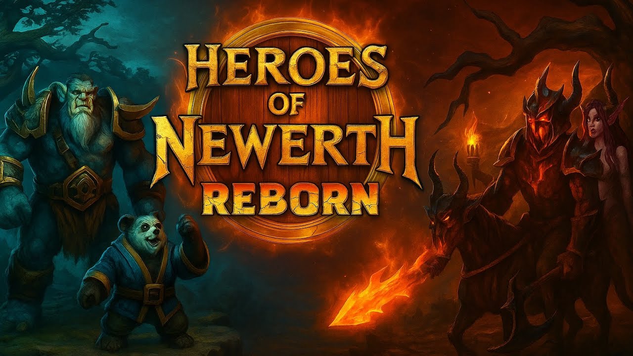 Heroes of Newerth - HON (Normal) MRR1600 Accursed ยืนเลนMidรวยจนเอาไม่ ...