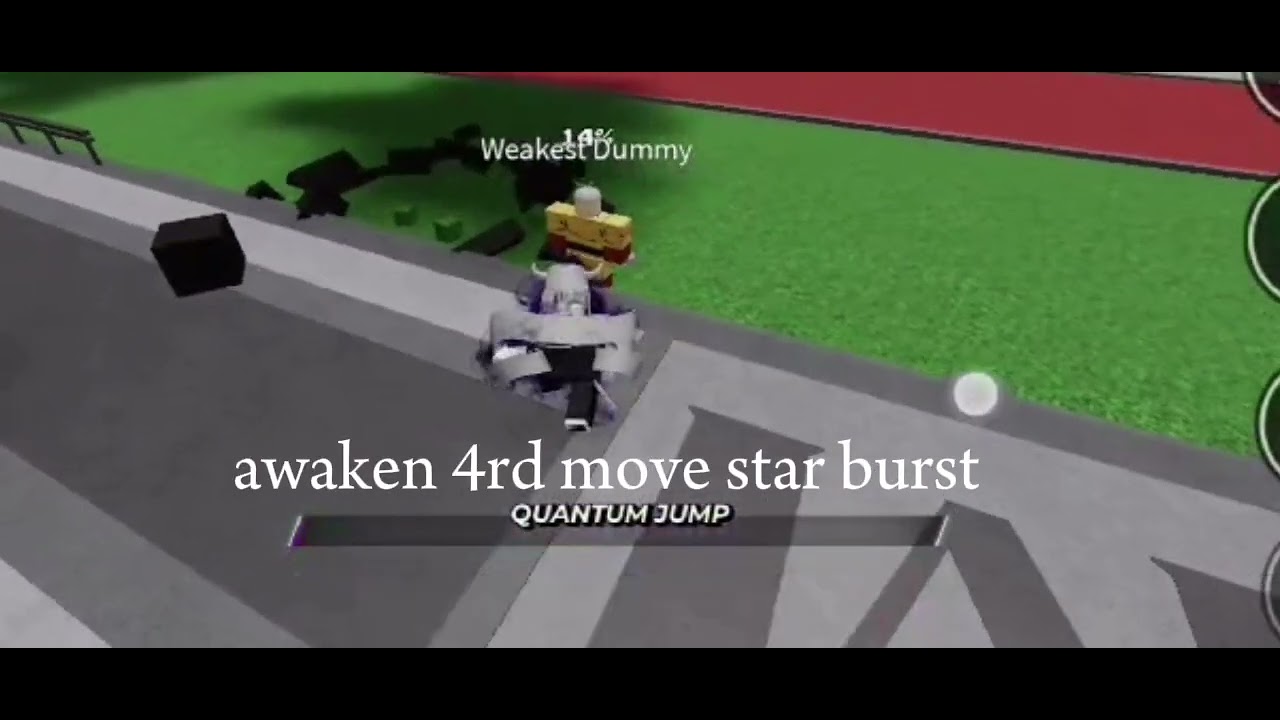 Hs v2 and Wp moveset show case #youtube #roblox #moveset #showcase ...
