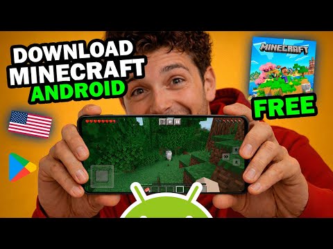 ✅ HOW TO DOWNLOAD MINECRAFT FOR FREE ON ANY ANDROID PHONE LATEST VERSION 2026