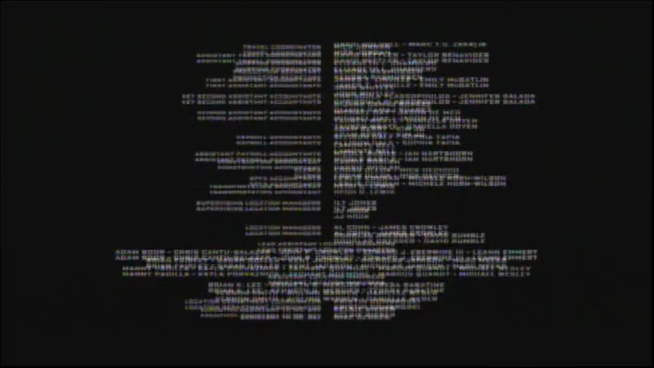 Transformers: Age Of Extinction (2014) End Credits (Univision 2025 ...
