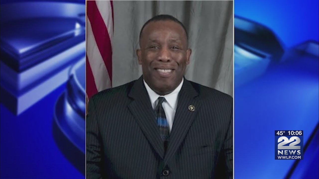 Former U.S. Marshal for Massachusetts John Gibbons has died - YouTube