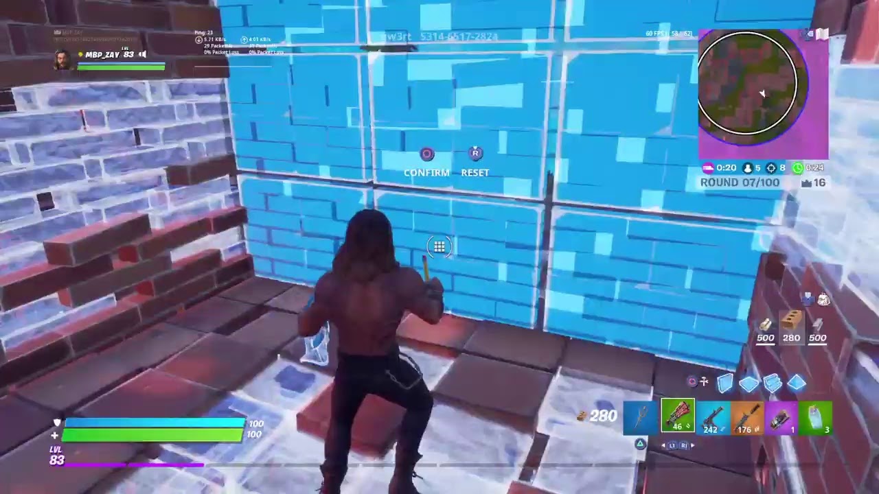 Fortnite with uncle and friends - YouTube