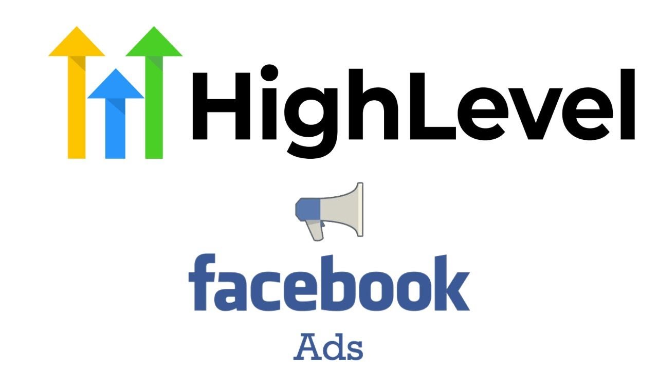 GoHighLevel Facebook Ads Setup - YouTube