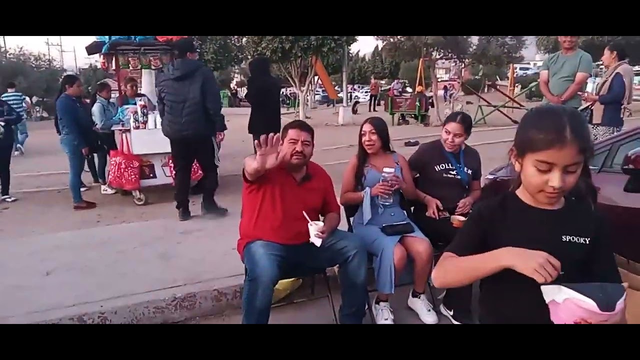 mercado sobre ruedas en villa del campo Tijuana Baja California Norte ...