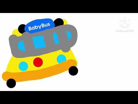Babybus logo remake - YouTube