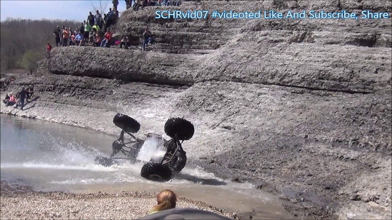 Big Meat Run BMR 2018 ROLL OVER Shelby Reed - YouTube