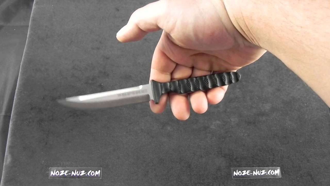 CS53NHS Cold Steel Tokyo Spike. - YouTube