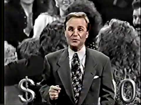 GSN Family Feud promo w/Ray Combs, 1996 - YouTube