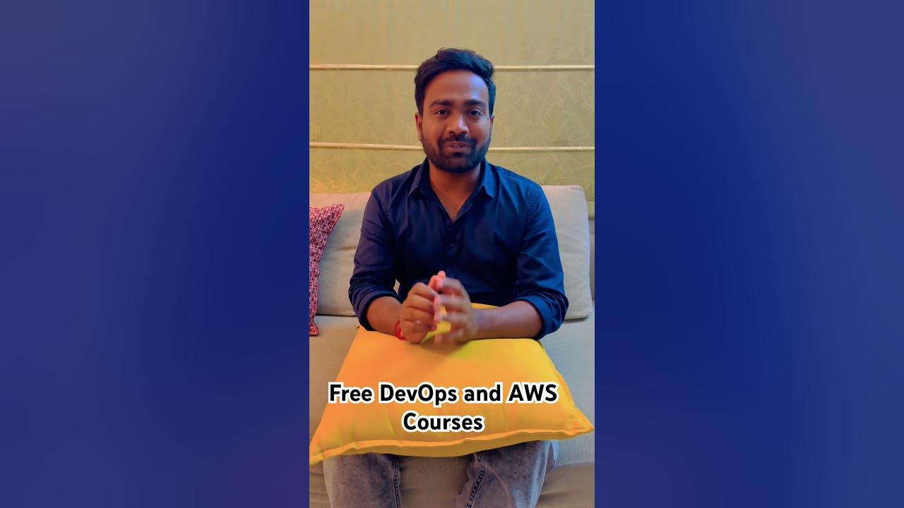 FREE DevOps and AWS courses #abhishekveeramalla #devops #awsdevops #cloudcomputing #aws# ...