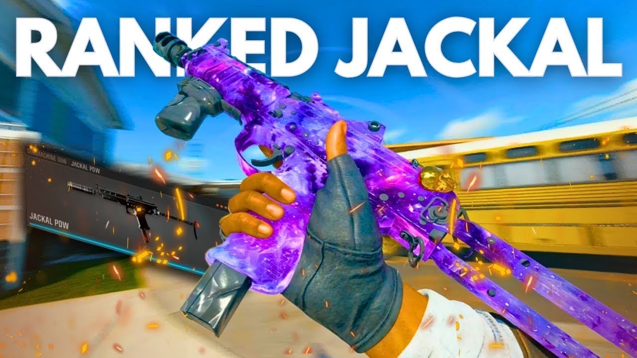 JACKAL SHOOTING DIFFERENT AFTER THIS UPDATE 😮‍💨 - YouTube