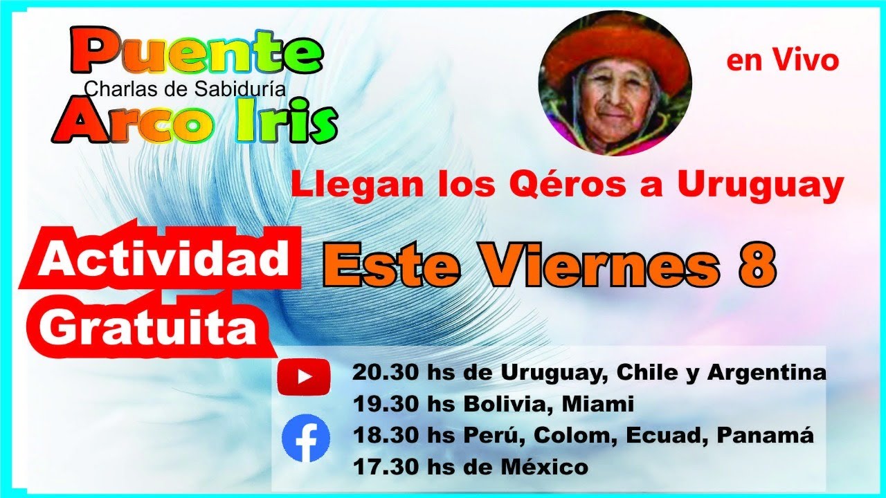 Novedades de la Llegada de los Qéros - YouTube