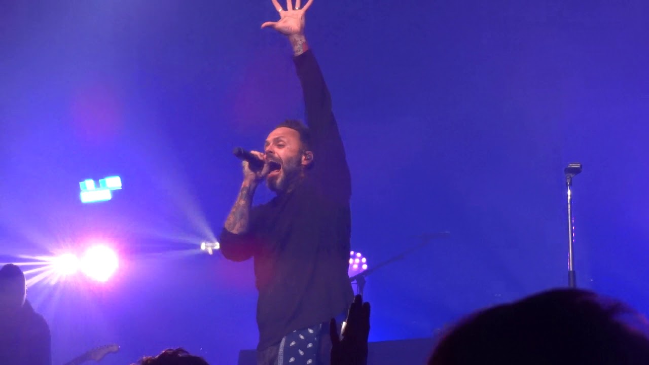 Blue October - King Live! [HD 1080p] - YouTube