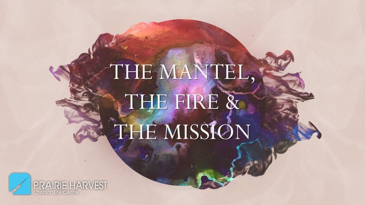 The Mantle, The Fire & The Mission | Lisa Heape | 11:15am - YouTube