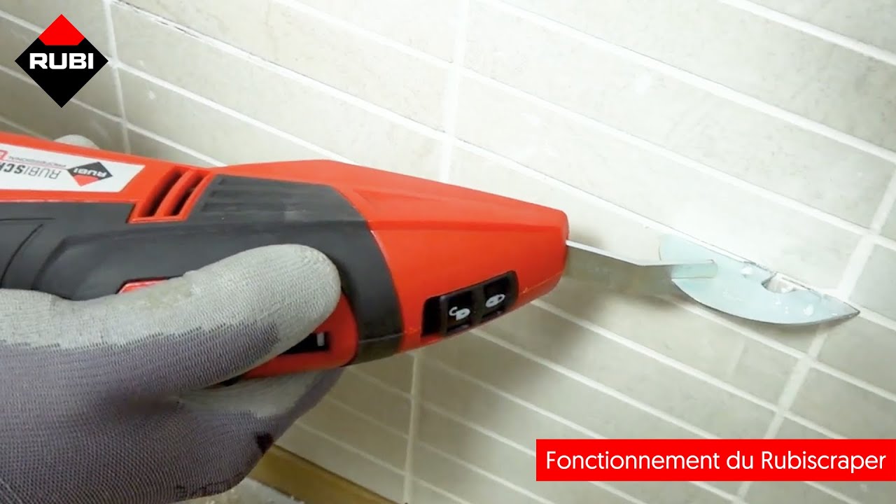 Fonctionnement et montage du Rubiscraper | Rubi - YouTube