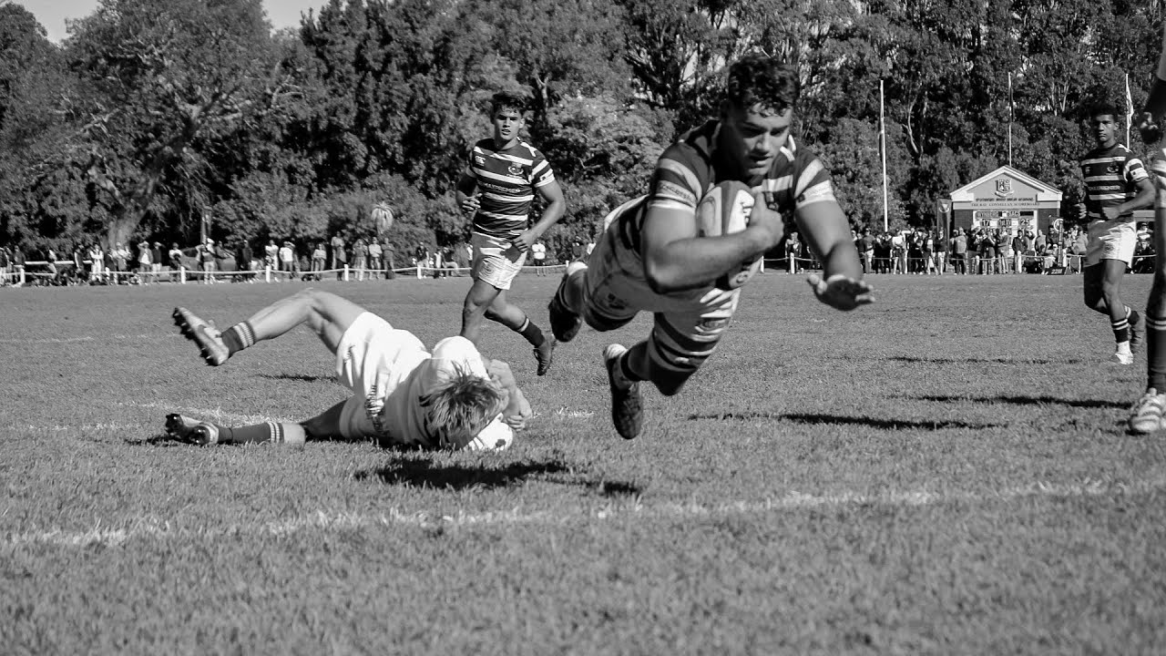 Aden da Costa Rugby Highlights 24’ - YouTube