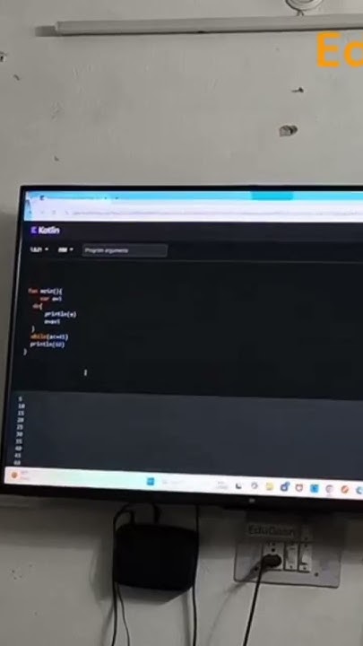 Kotlin - Multiplication Table By Rakesh - YouTube