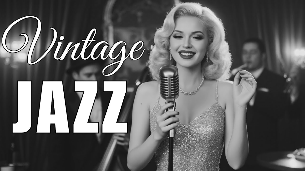 Frank Sinatra & Ella Fitzgerald Swing Classics | Timeless Vintage Jazz ...