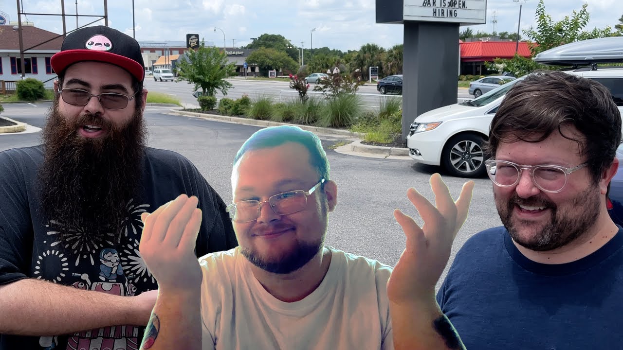 Drop Off The Keys • 7.27.22 - YouTube