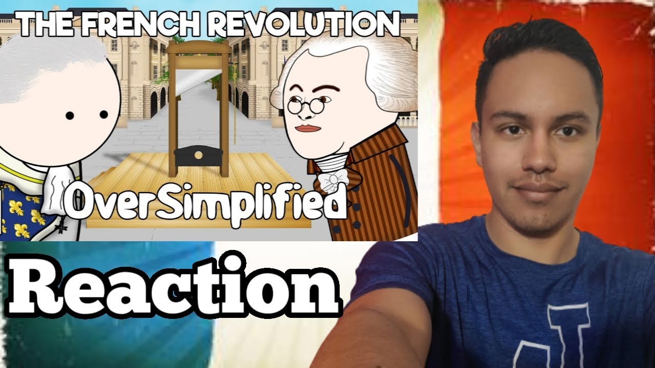 Reactionary French Revolution