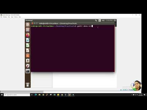 First TCL Script - Addition of 2 Values - YouTube