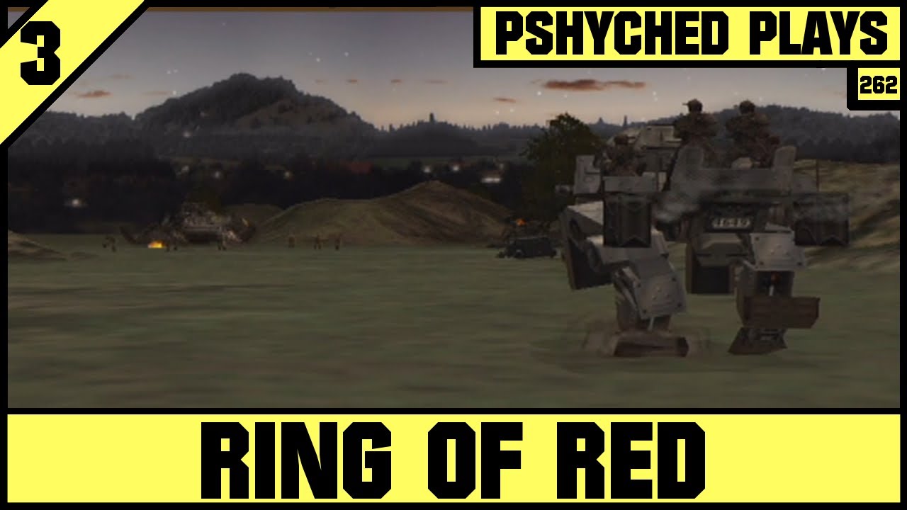 #262 | Ring of Red #3 - The Longest Battle I've Had So Far!! - YouTube