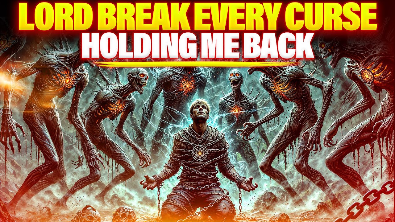 Tongues Of Fire | Lord Break Every Bloodline Curses Working Against Me ...