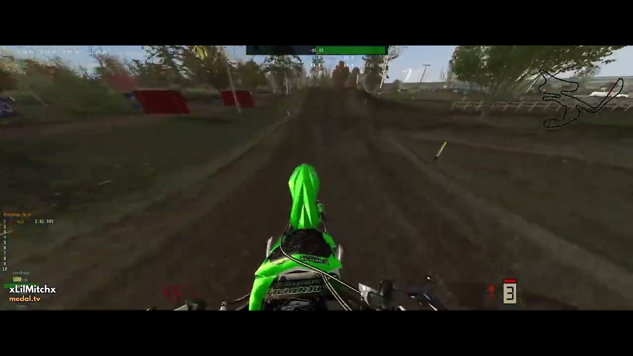 2024 Arl All Star Nationals - MX207 - MX Bikes Shop