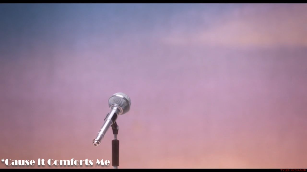 'Cause it Comforts Me - YouTube