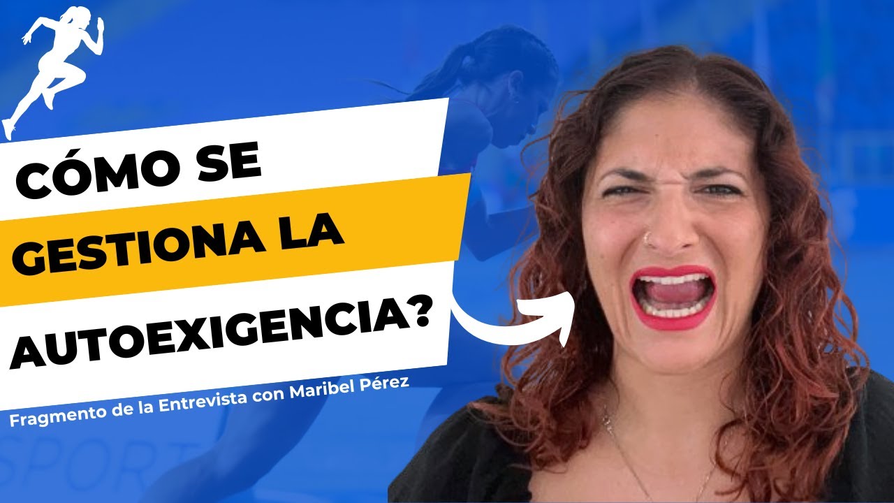 ¿Cómo se gestiona la AUTOEXIGENCIA? 🧠💪🏻 - YouTube