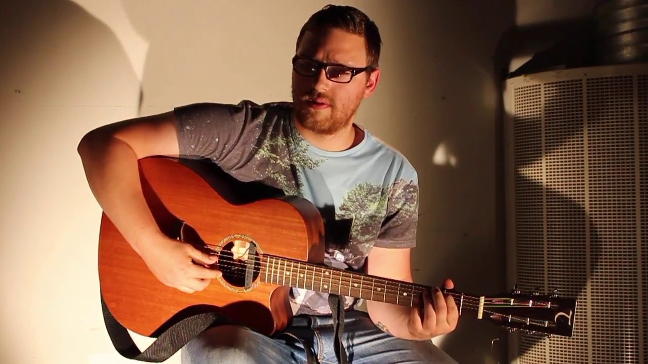 Redemption song - Bob Marley cover by Nicholas Perry - YouTube