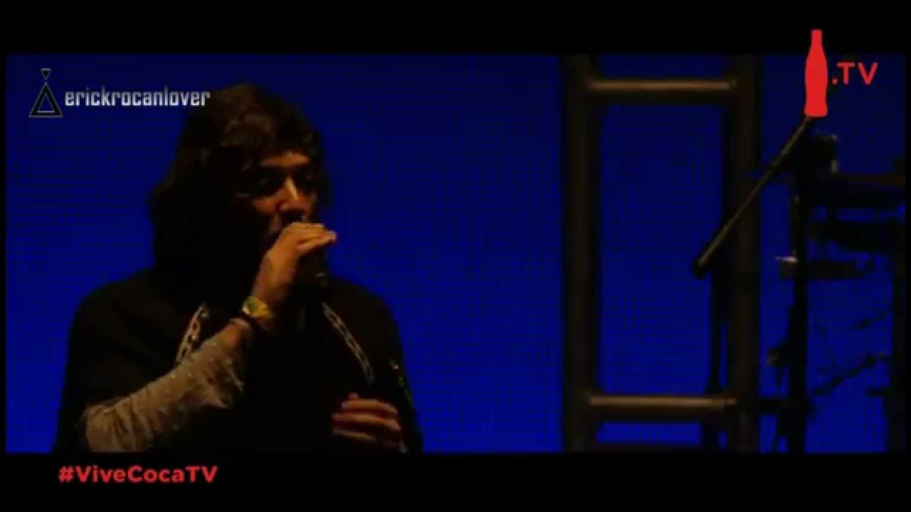 Dos mil trece - ZOÉ - Vive Latino 2014 [HD] - YouTube