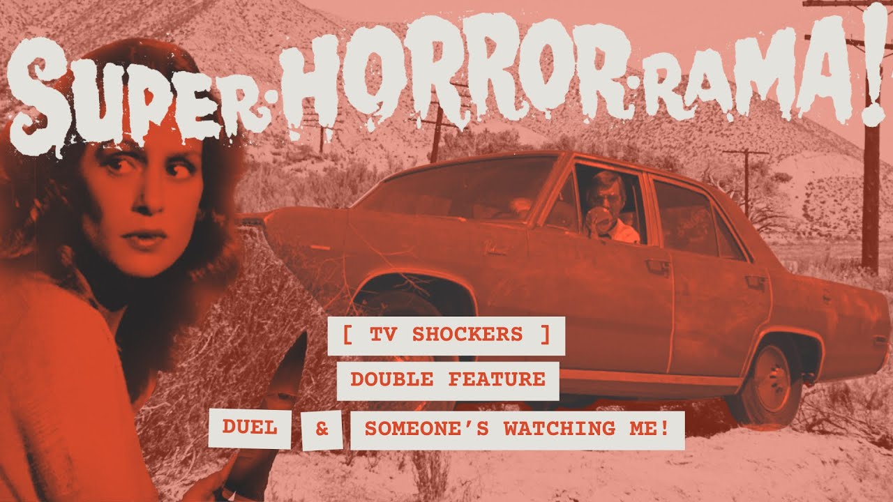 SUPER-HORROR-RAMA! - TV Shockers - YouTube