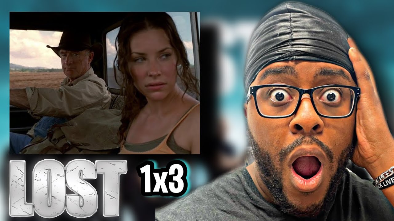 LOST Season 1 Episode 3 - "Tabula Rasa" - YouTube