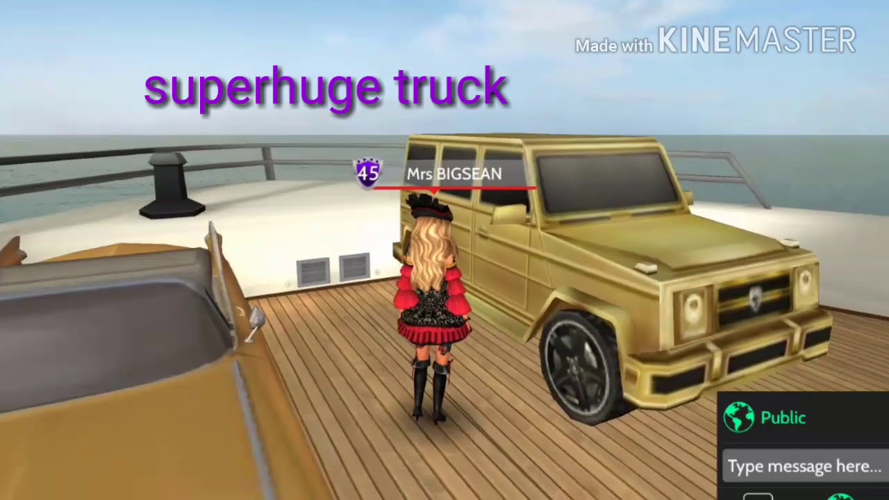 Avakin Life | BabyGirlJewel Sunset Escape Luxury Yacht Tour - YouTube