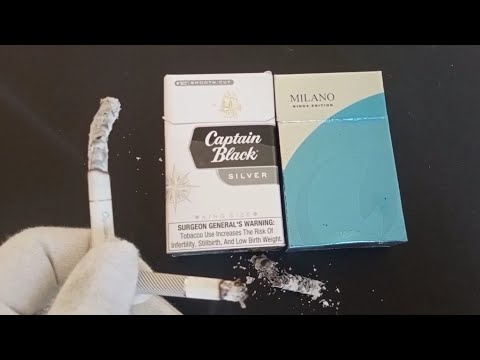 Mastering life comparison between Milano king edition cigarettes vs ...