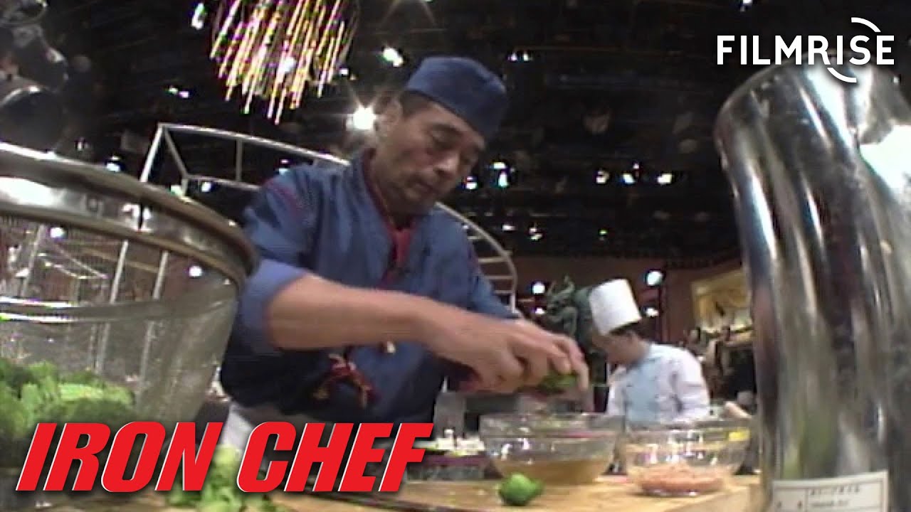 Iron Chef - Season 6, Episode 4 - Broccoli - Full Episode - YouTube