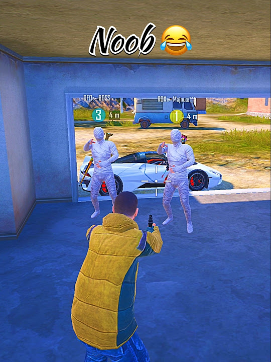 respect noob 🥺💔#pubg #pubgshorts #bgmi #bgmishorts #roughrider - YouTube